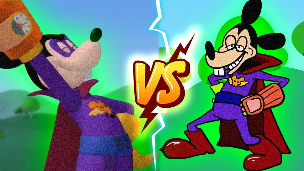 Ha Cha Cha Mortimer Vs Ha-cha-cha (Animation) - YouTube