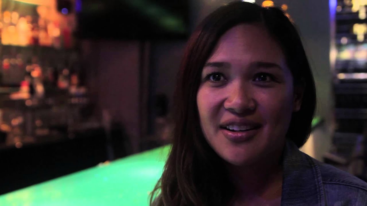 Interview with Frances Cosico before Raq Filipina concert. - YouTube