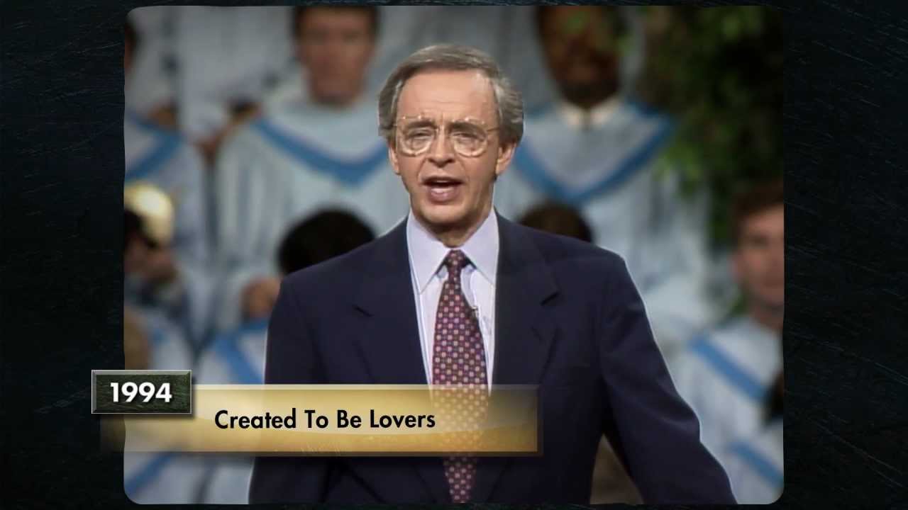 Created for Love (35 Years of "In Touch") - YouTube