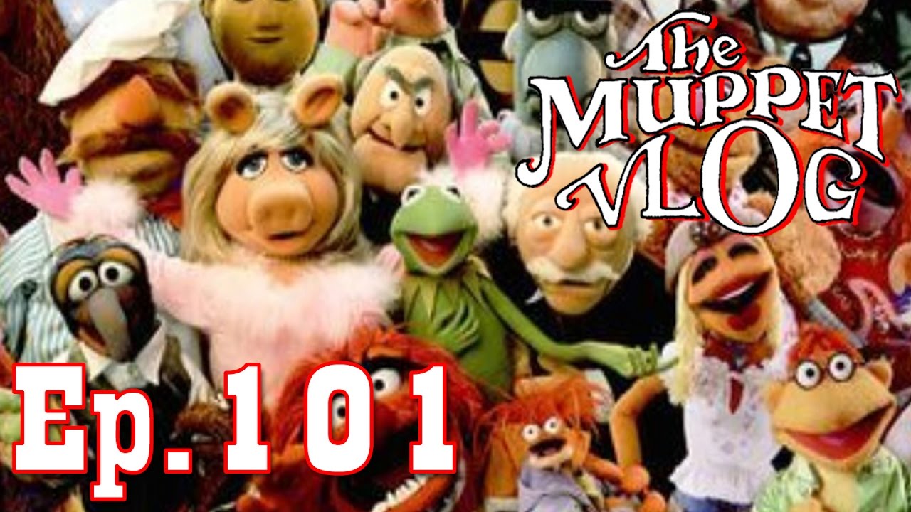 The Muppet Show Ep. 101: James Coburn - The Muppet Vlog - YouTube