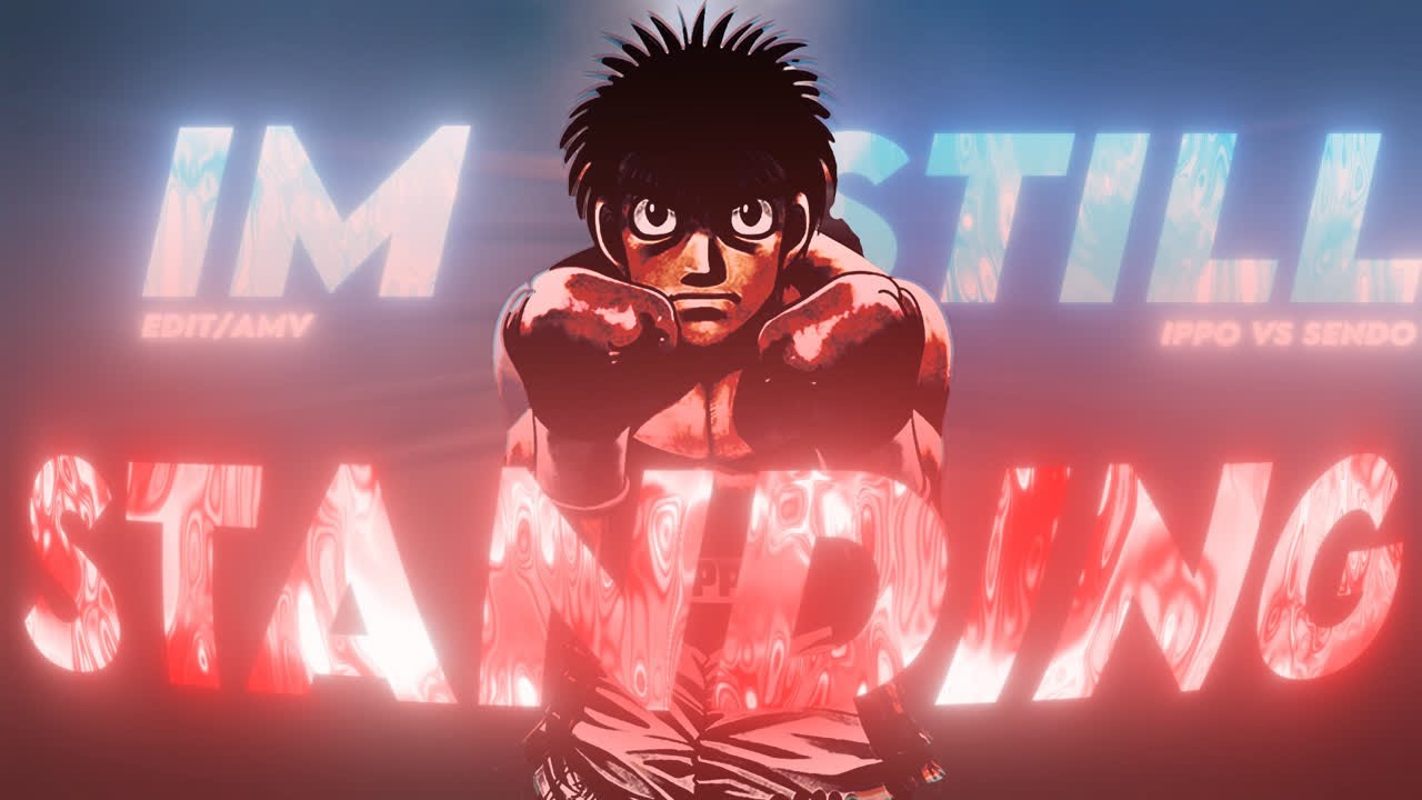 Why Ippo vs Sendo is PEAK Boxing Anime - YouTube