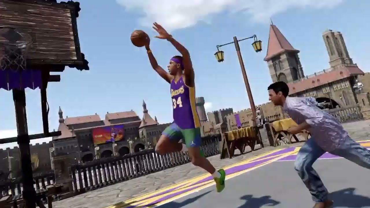 NBA 2K23 The City Trailer! - YouTube