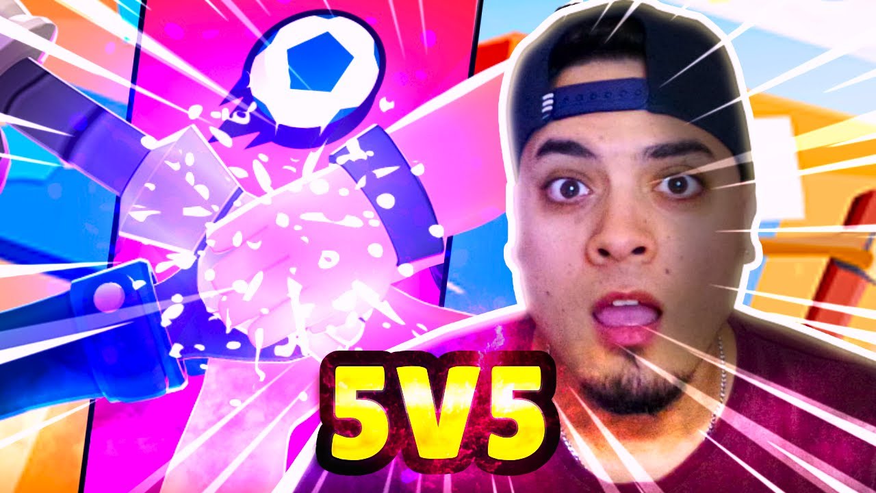 5V5 CON SEGUIDORES Y ME SALE UN DROP LEGENDARIO INESPERADO #brawlstars #5v5#brawltogether - YouTube