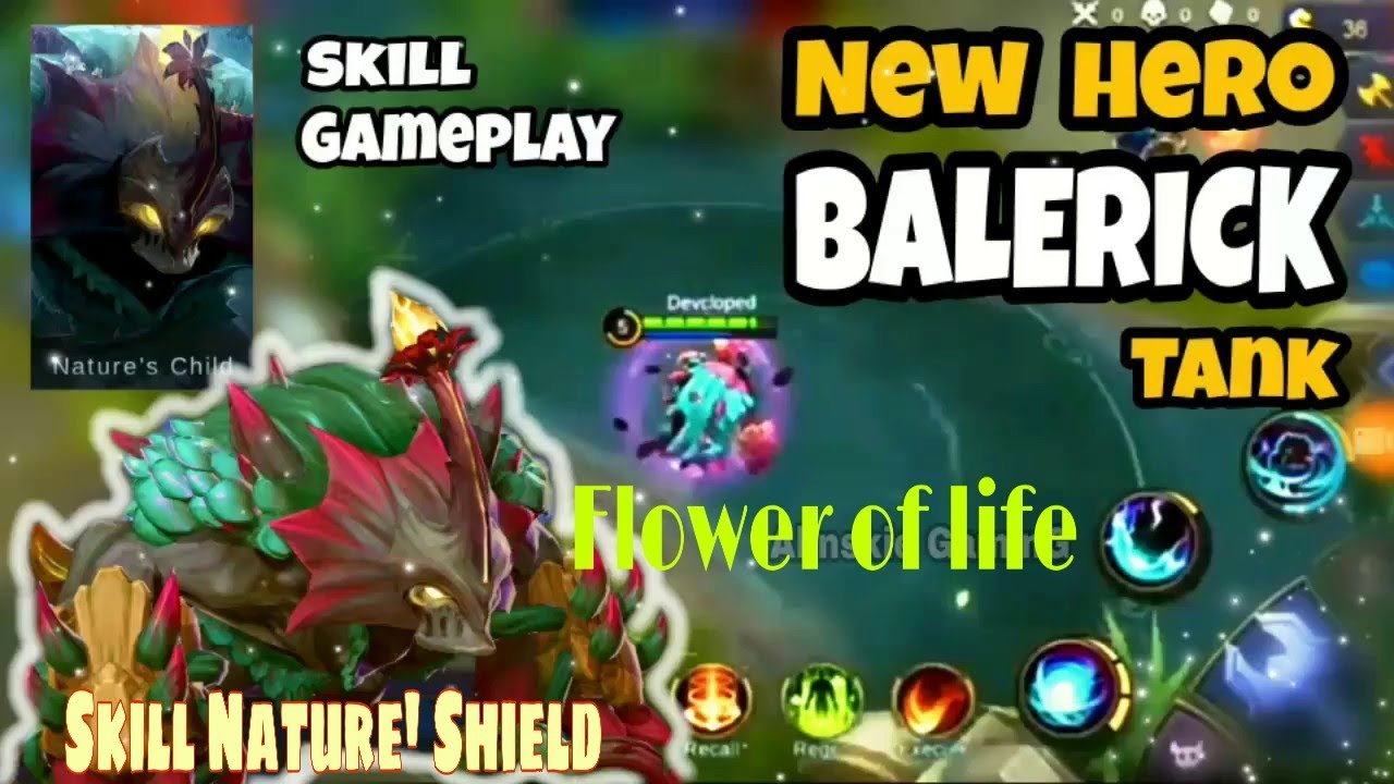 BELERICK BEST BUILD 2020 || THE NEW META OF TANK - YouTube