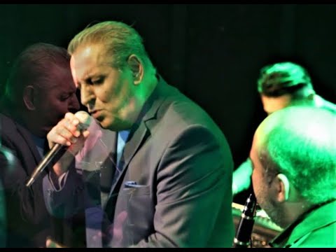 ΖΑΦΕΙΡΗΣ ΜΕΛΑΣ - LIVE " Mylos Thessaloniki - YouTube