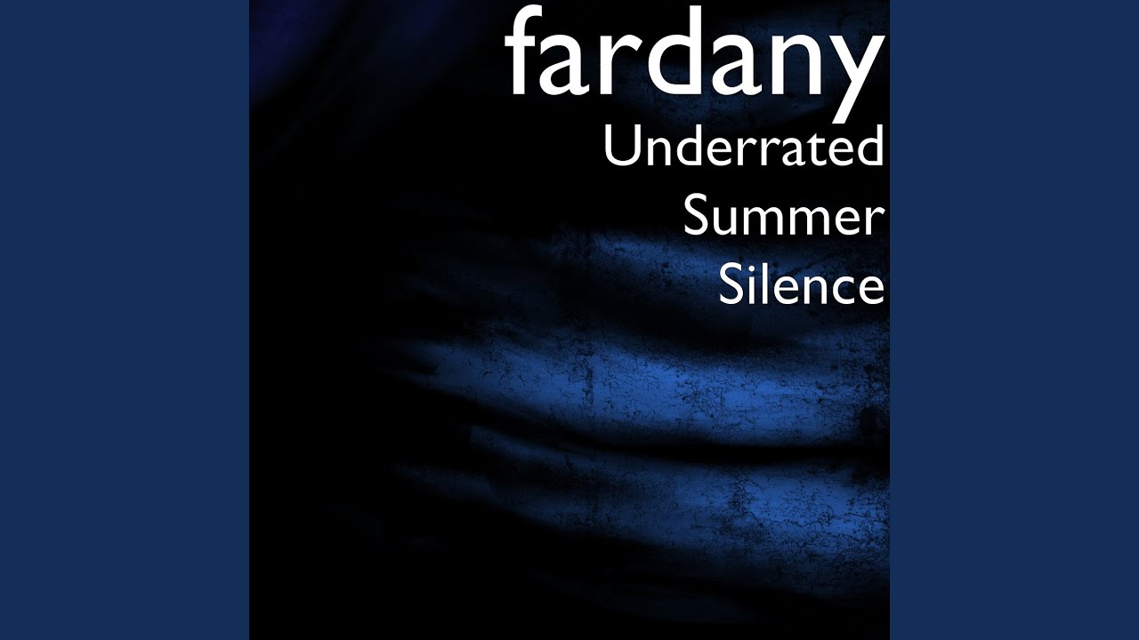 Underrated Summer Silence - YouTube