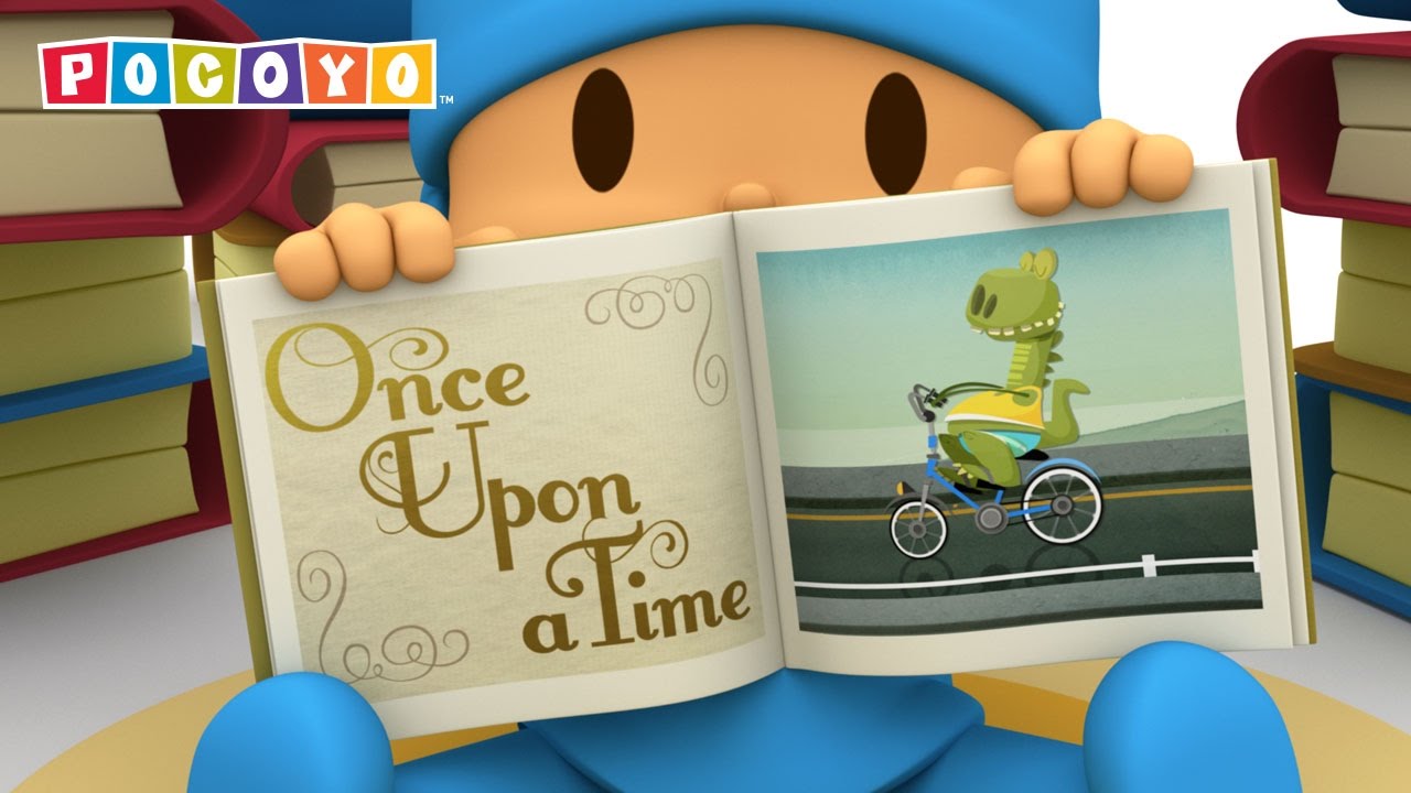 POCOYÓ en ESPAÑOL - Los cuentos de Pocoyó [ 16 min ] | ¡12 Cuentos infantiles cortos en español ...