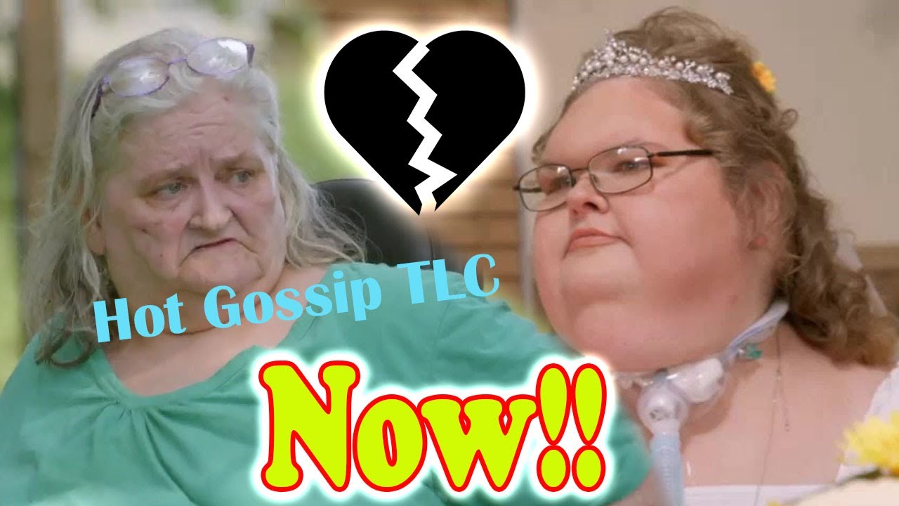Now!! Tammy Slaton Cuts Ties With Darlene | 1000-Lb. Sisters Season 4 ...