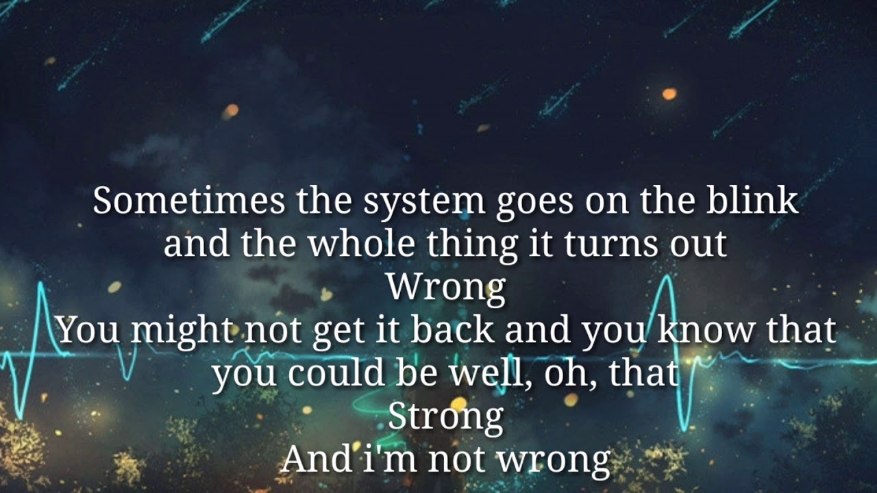 bad day song by: daniel powter - YouTube