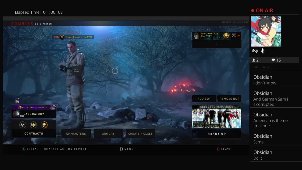 Alpha Omega EE 53:55 All Elixirs - YouTube