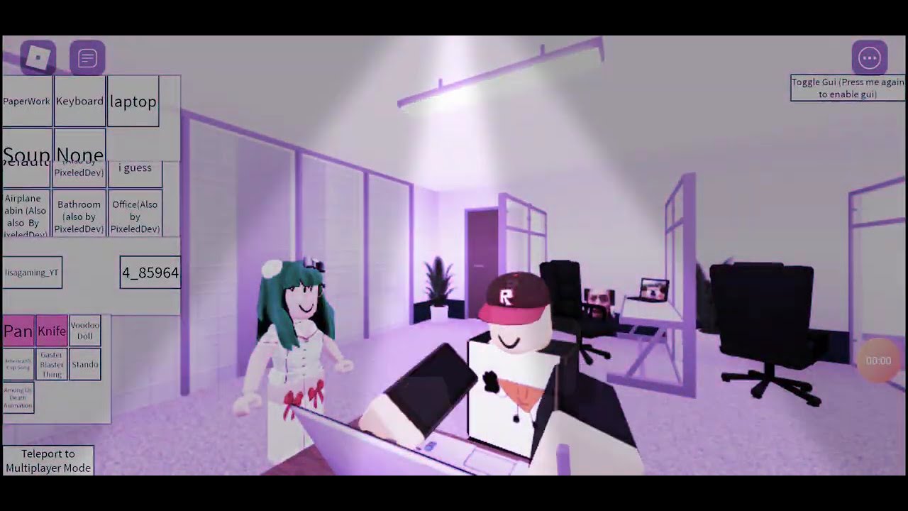 when I see Lisa at work - YouTube