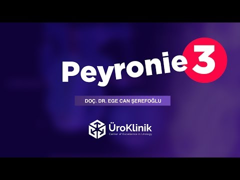 Peyronie Hastalığının Tedavisi