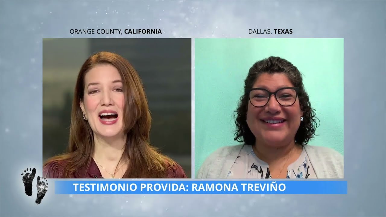 Informe Provida - 2022-12-30 - Testimonio Provida: Ramona Trevino - YouTube