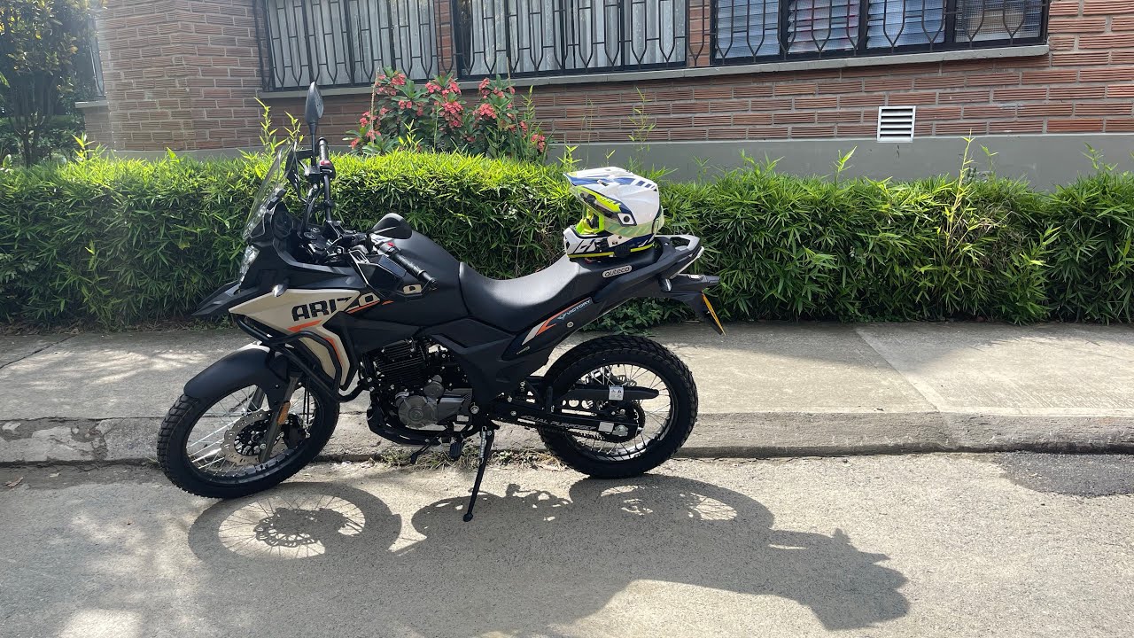 Probando la nueva MRX Arizona 200//GoPro Max - YouTube