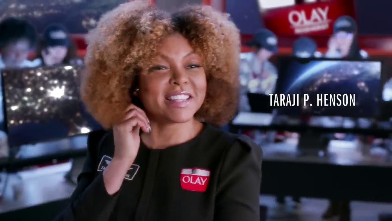 Olay: Super Bowl Commercial - Make space for women - YouTube