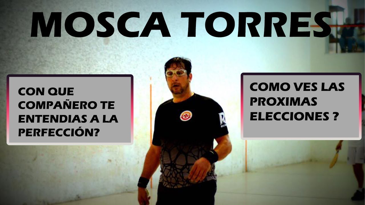 15 PREGUNTAS A MOSCA TORRES - YouTube