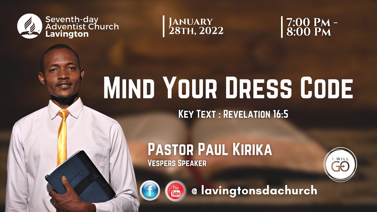 Seventh Day Adventist Dress Code For Women