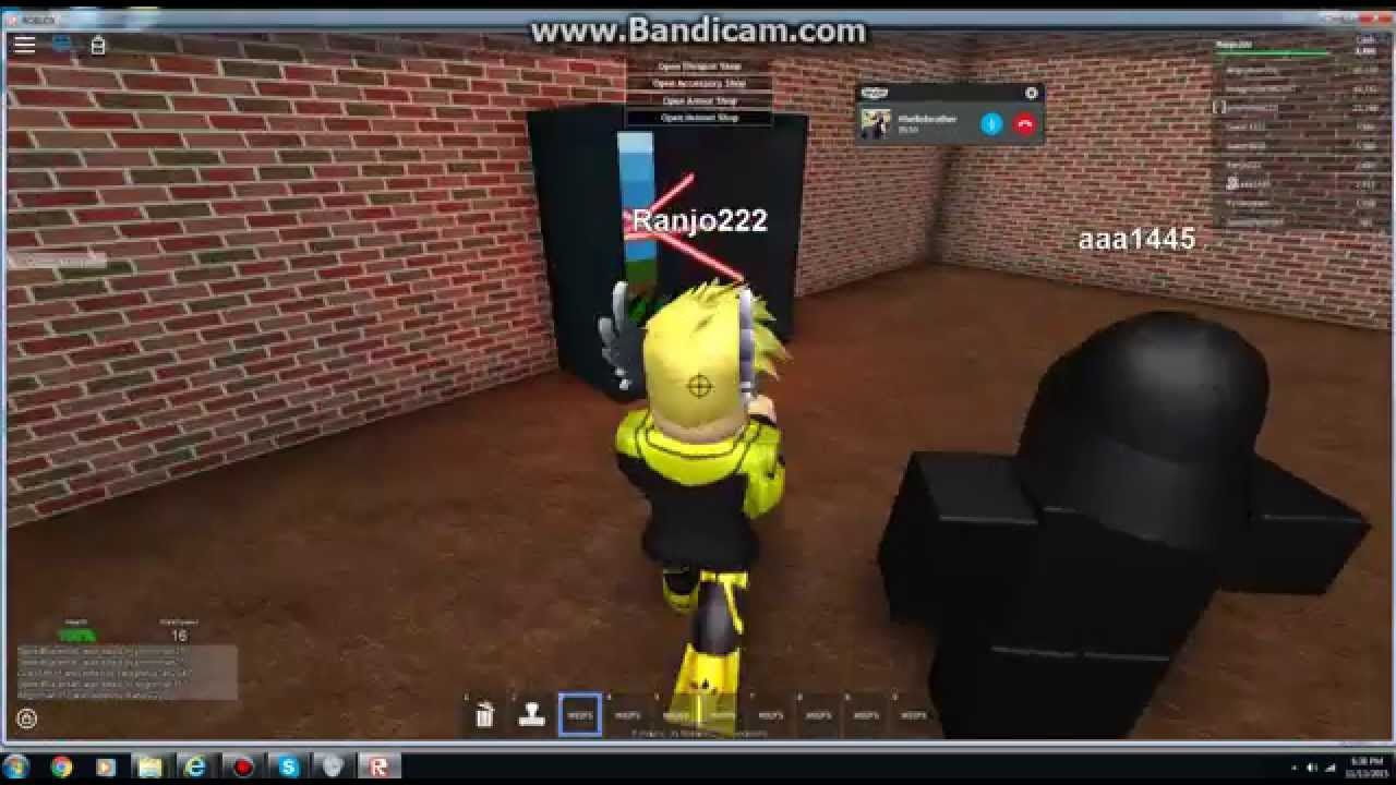 Roblox BO3 (Part 3) We're almost fully operational - YouTube