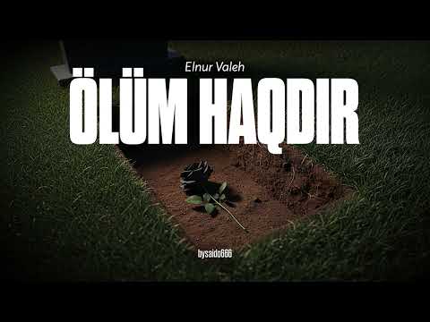 Ölüm haqdır | Anatolian Psychedelic Rock Cover | Elnur Valeh 2025