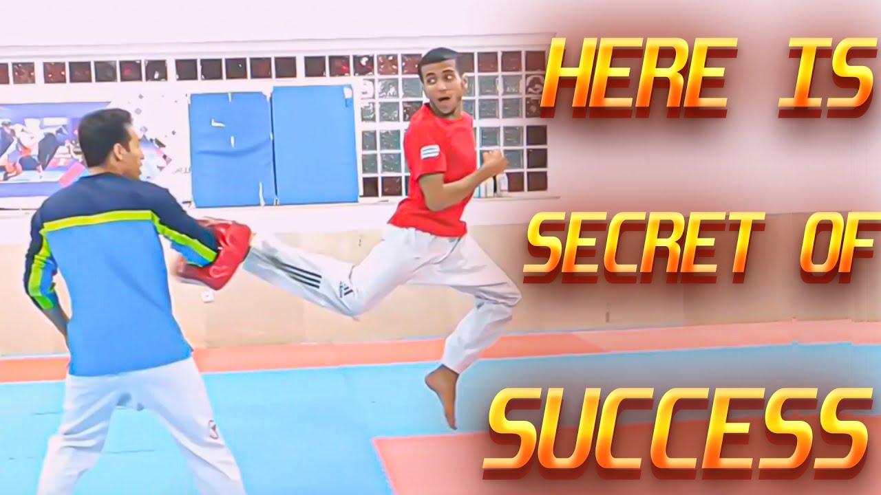 training with me | taekwondo kicks training at home | taekwondo ...