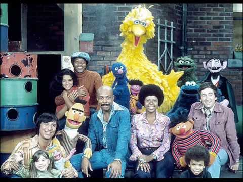 40 years and 40 pictures Sesame Street - YouTube