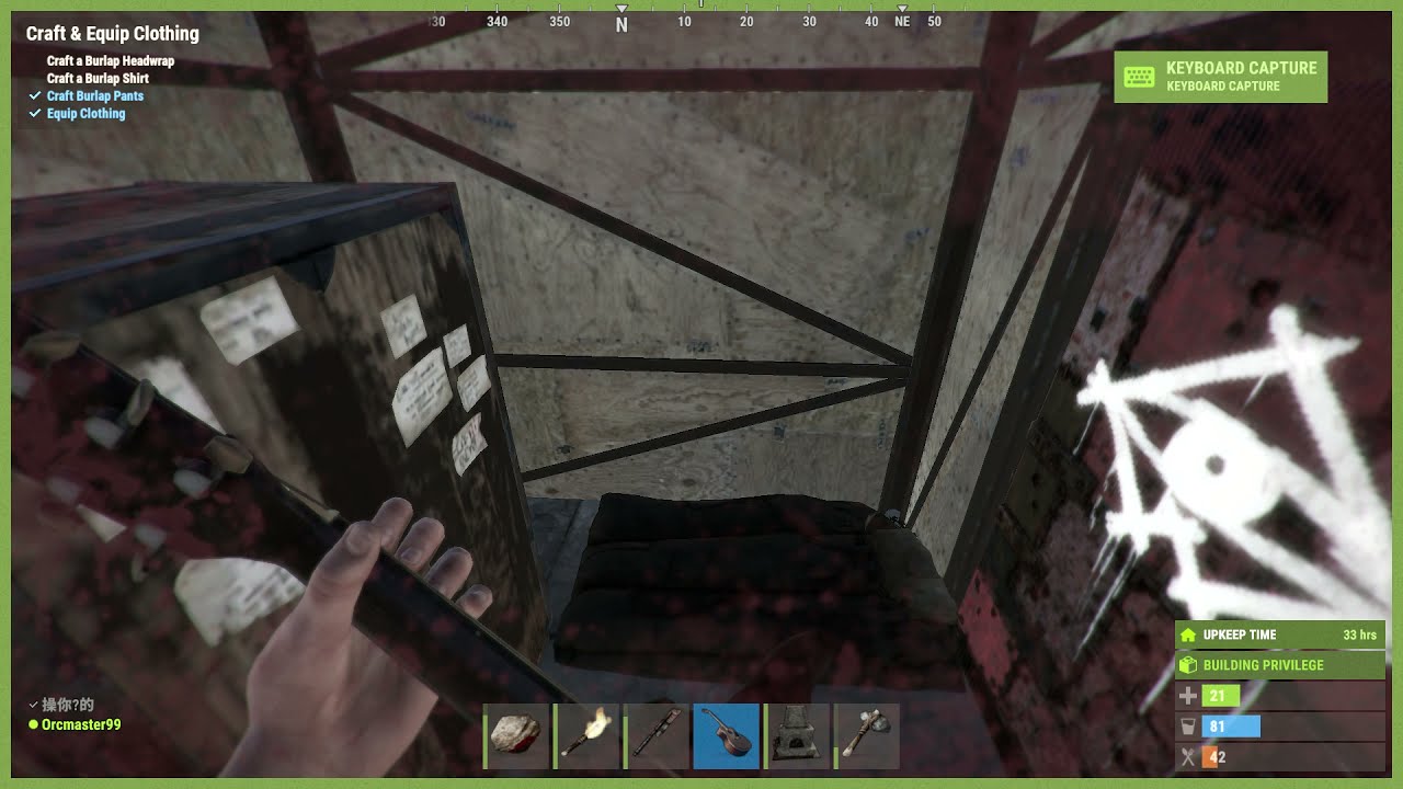 Ode to Joy on a Rust guitar - YouTube