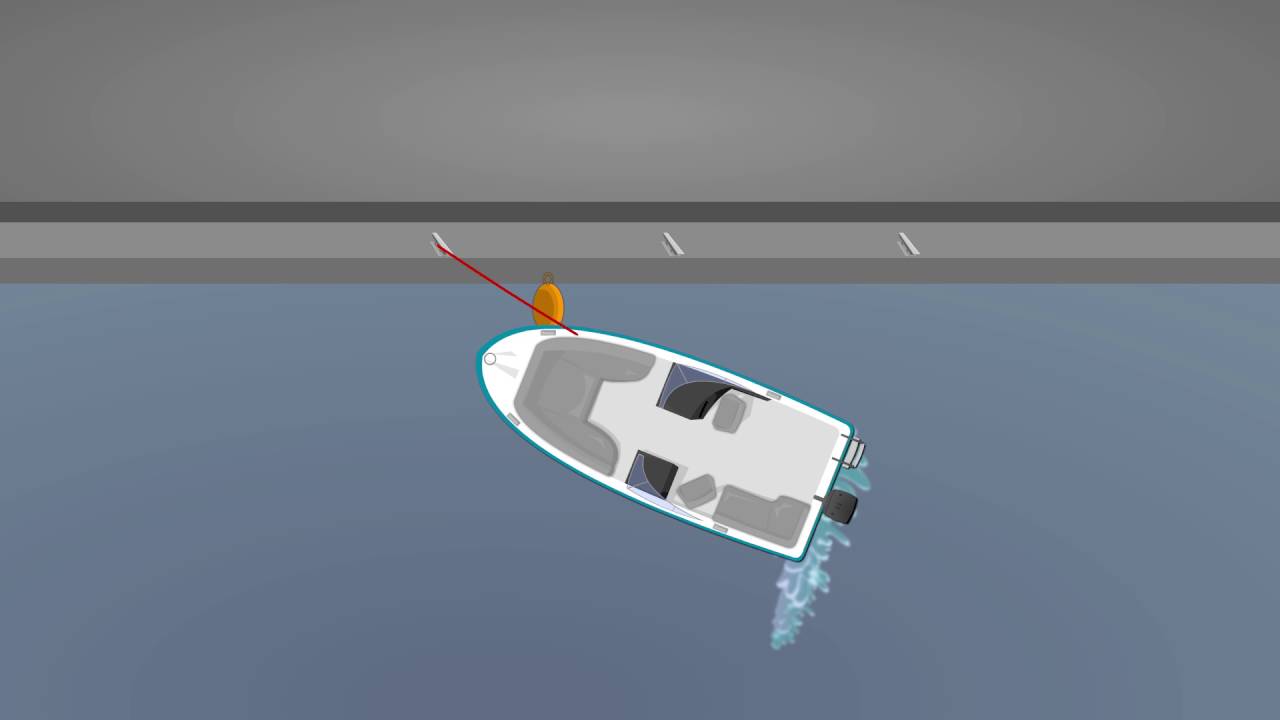 Docking plan - YouTube