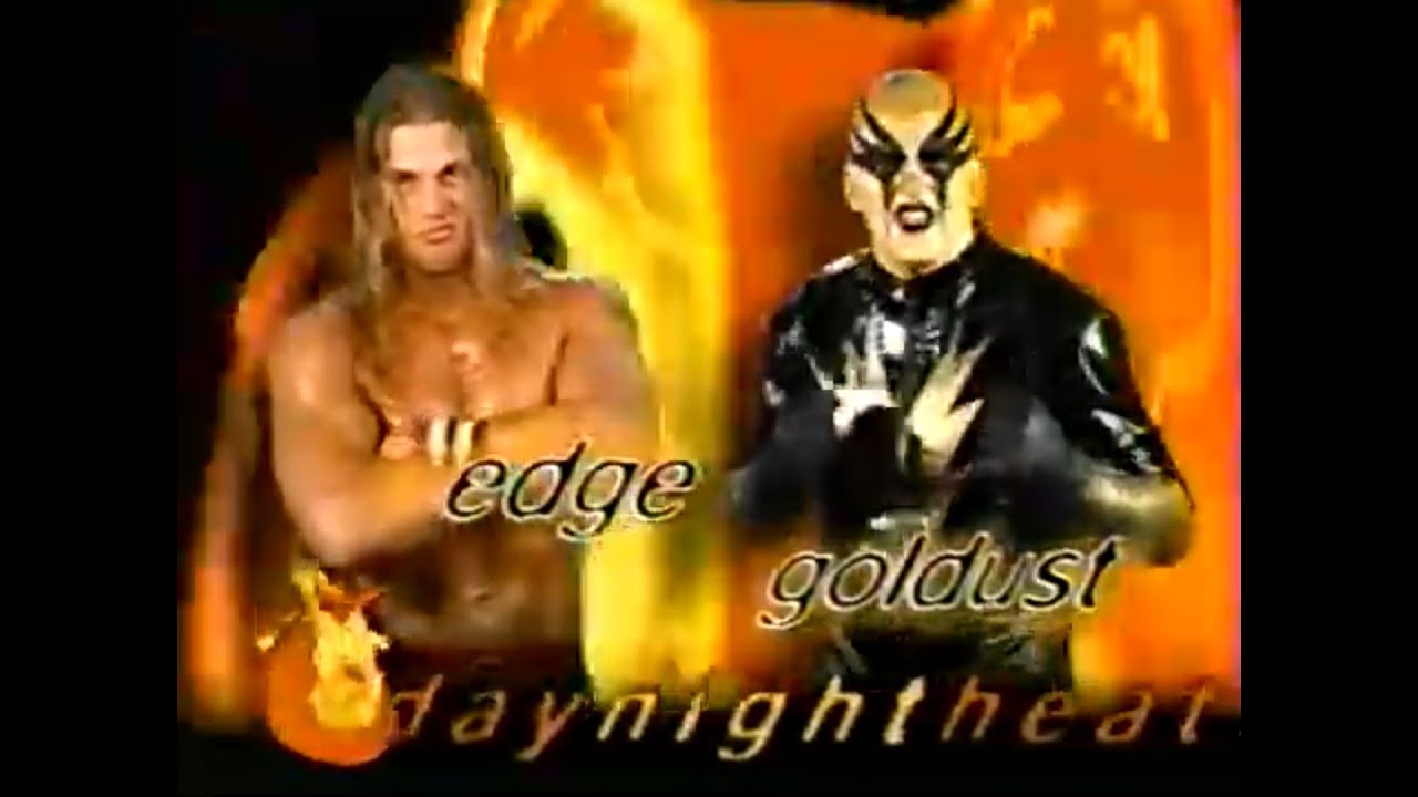 WWF Sunday Night Heat March 31 2002 - YouTube