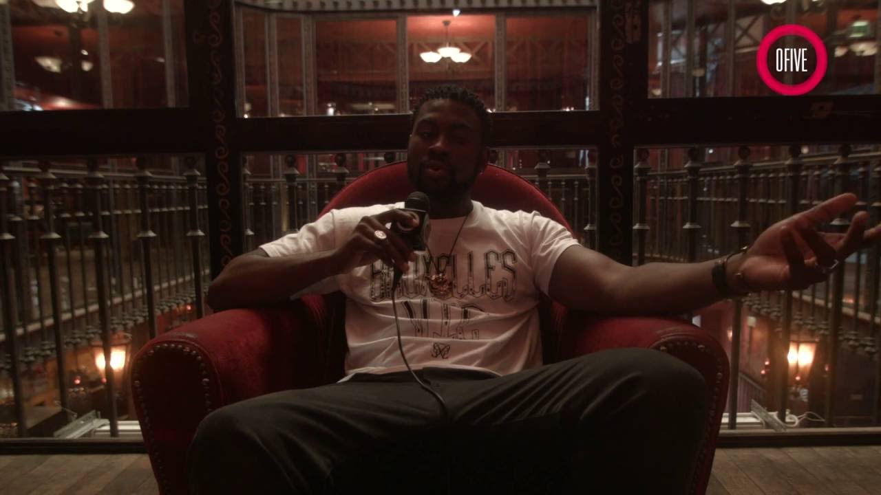 Damso - Interview OFIVE TV - YouTube