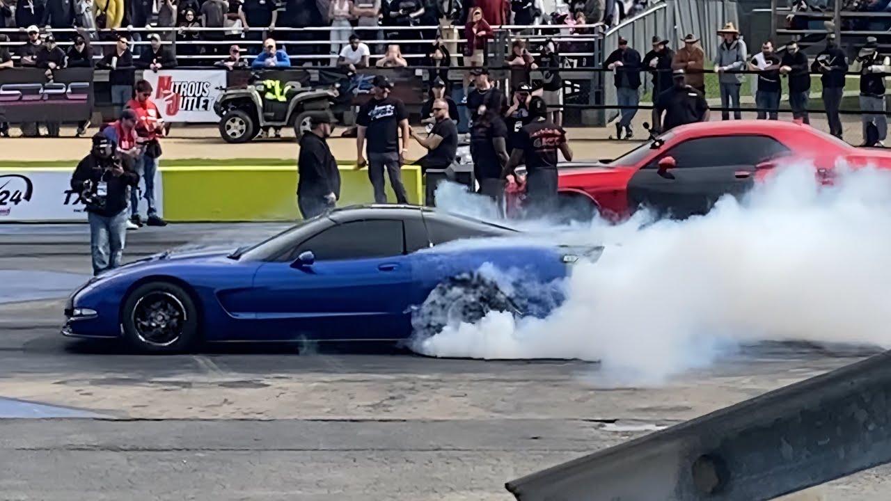 TX2K 2024 Drag Racing Highlights And Finals - YouTube