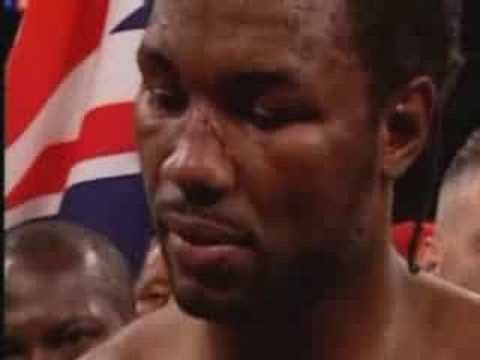 The craziest boxing interview ever - YouTube