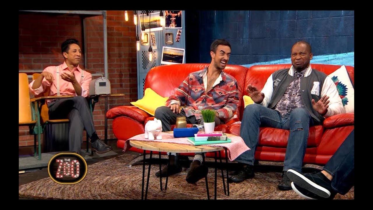 Comedian Al Jackson Hilarious Interview | The Zoo - YouTube