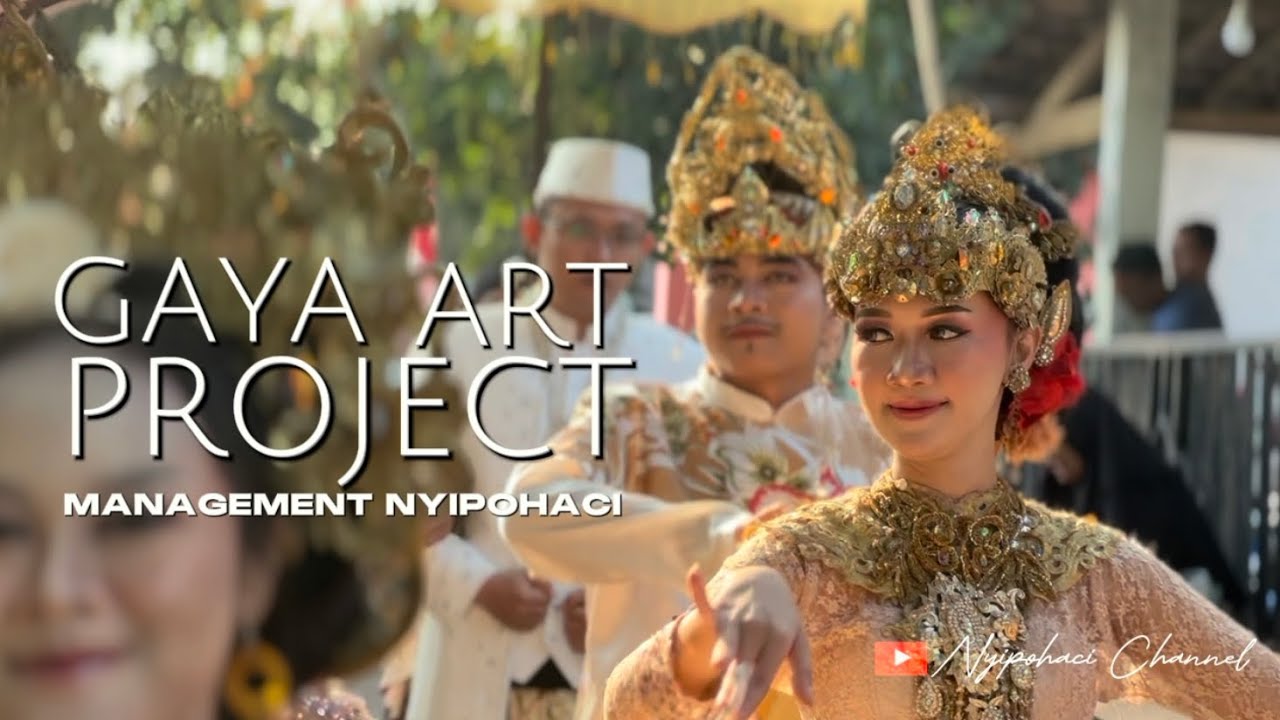 GAYA ART PROJECT TAMPIL MEMUKAU DI KEC PABUARAN SUBANG - YouTube