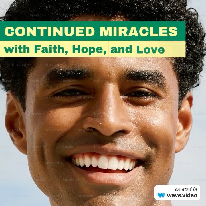 Gratitude +Miracles = Joy - YouTube