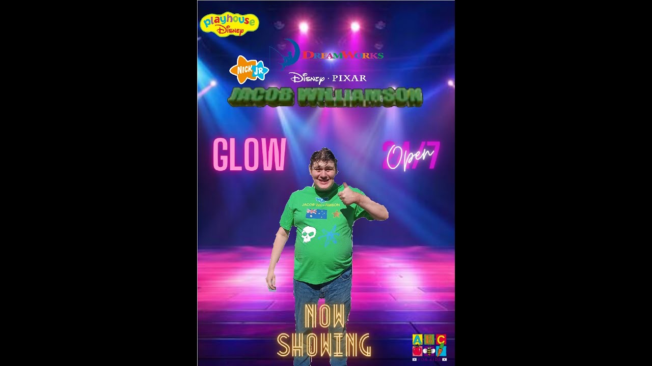 Opening To Jacob Williamson 2024 Regent Cinemas (Australia) - YouTube