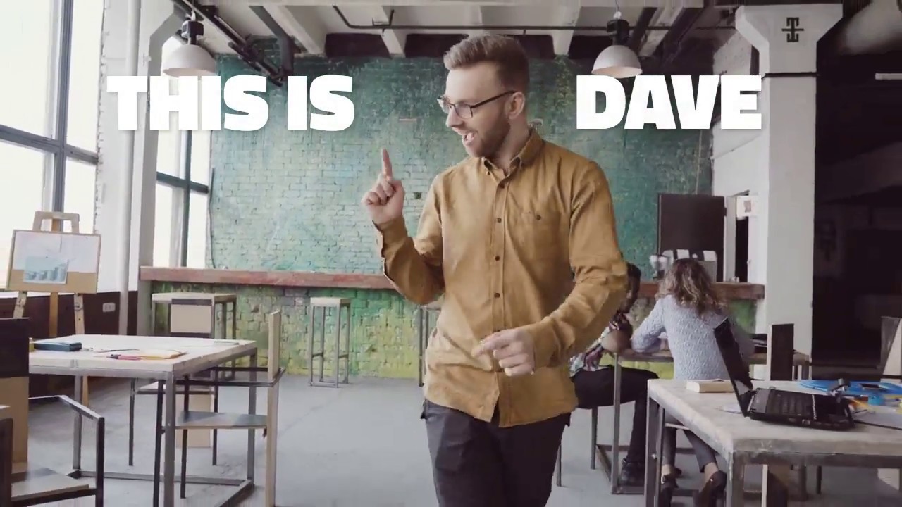 Dave Loves Solar, Dave Saved Thousands With Solar, BE LIKE DAVE - YouTube