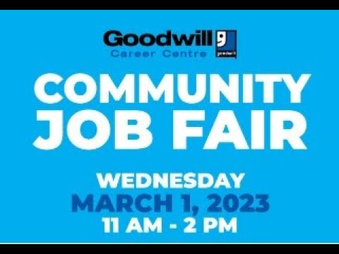 London Ontario JOB FAIR I 01 March 2023 I More than 25 Companies - YouTube