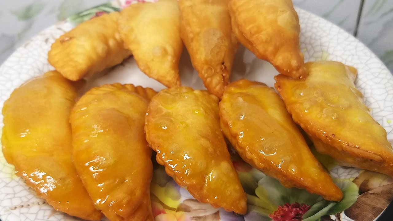 Gujhiya recipe इस तरह बनाएंगे तो सभी मजे से खाएंगे gujhia recipe - YouTube