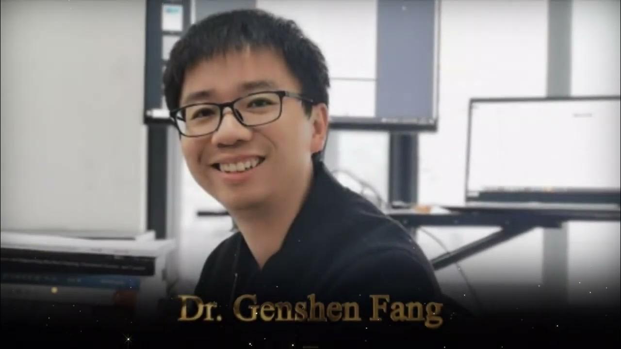 The Best PhD Thesis Award 2022 - YouTube