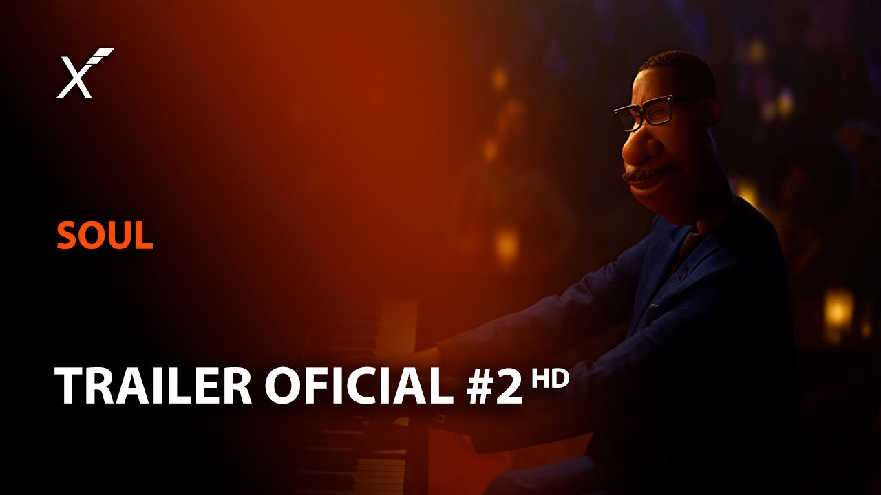 Soul | Trailer Oficial #2 (Legendado) - YouTube