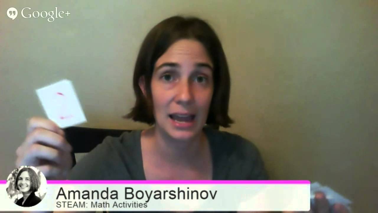 Making Math Fun and Meaningful - YouTube