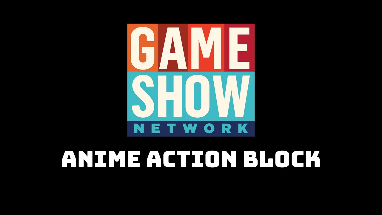 GSN produces Anime, Video Games and more looks weird?!?! - YouTube