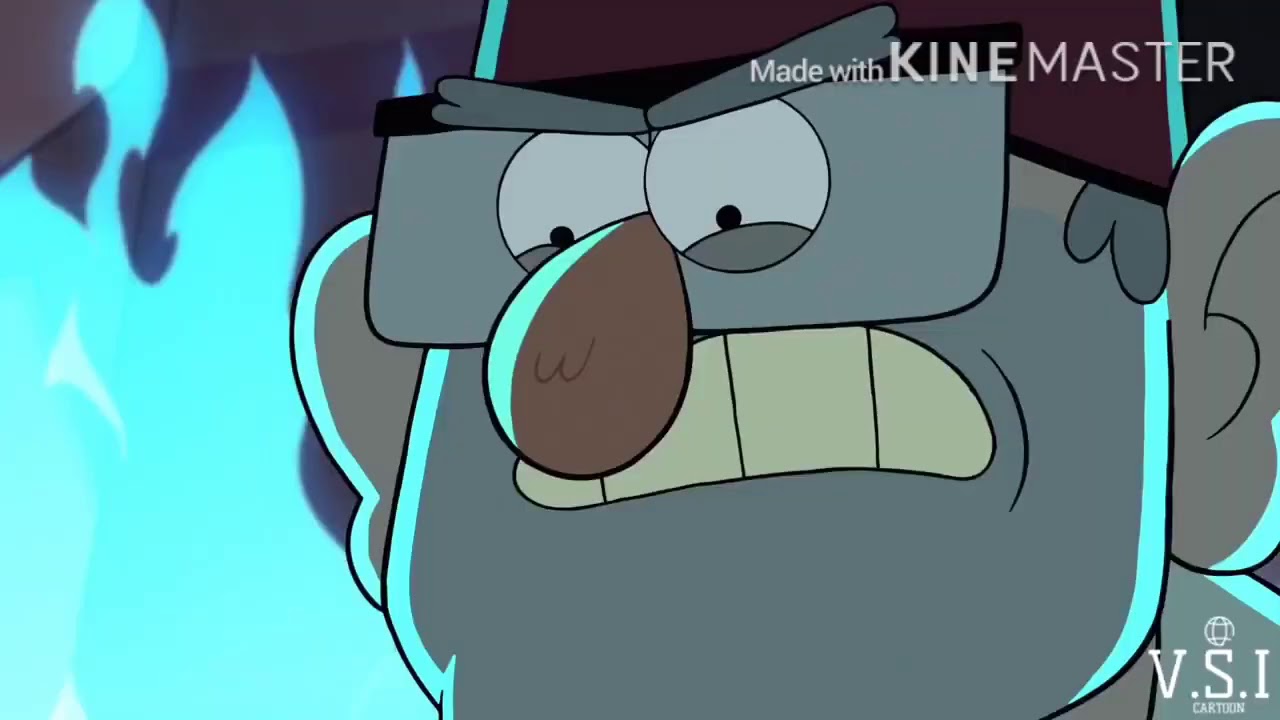 Bill cipher death fan audio *updated* - YouTube