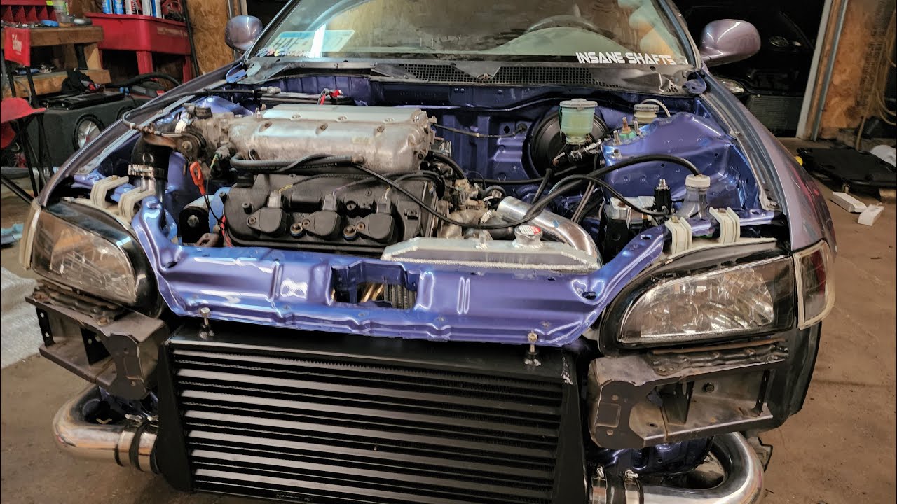 J32 IS OFFICIALLY DRIVING!!!!!! - YouTube