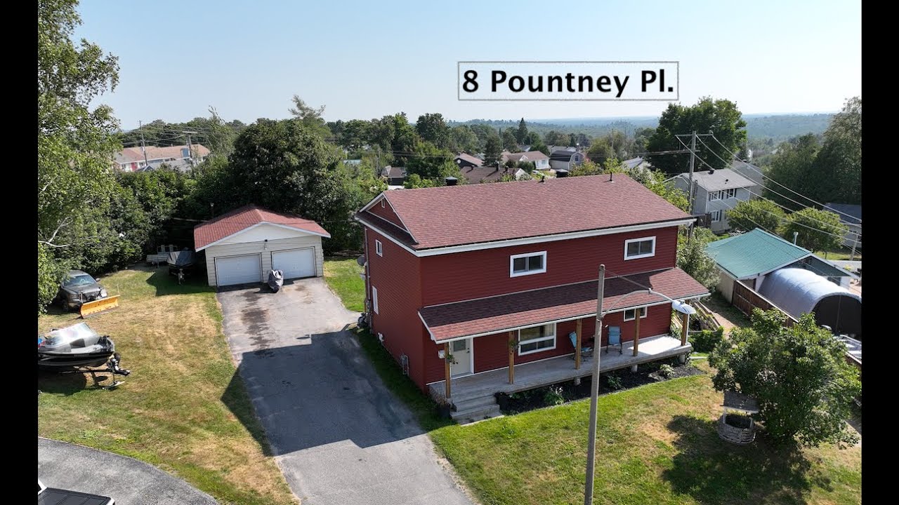 8 pountney Pl. - YouTube