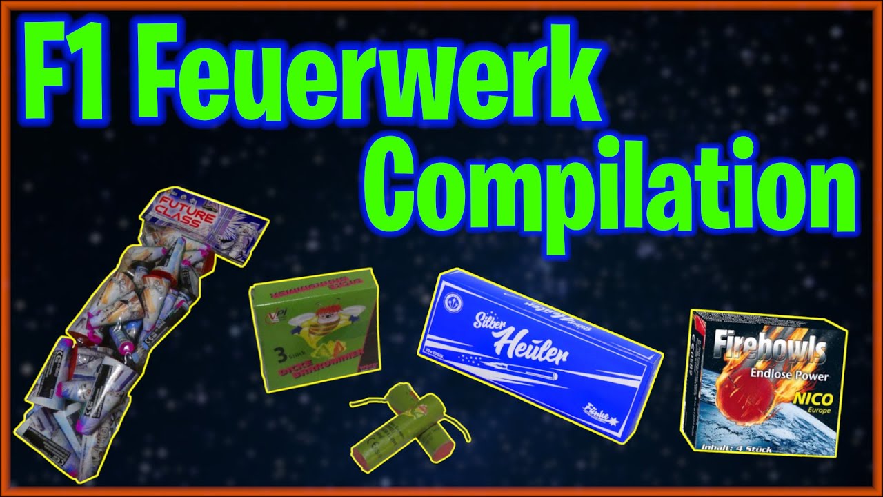 F1 FEUERWERK COMPILATION 2020/21| Feuerwerk Compilation 2021 - YouTube
