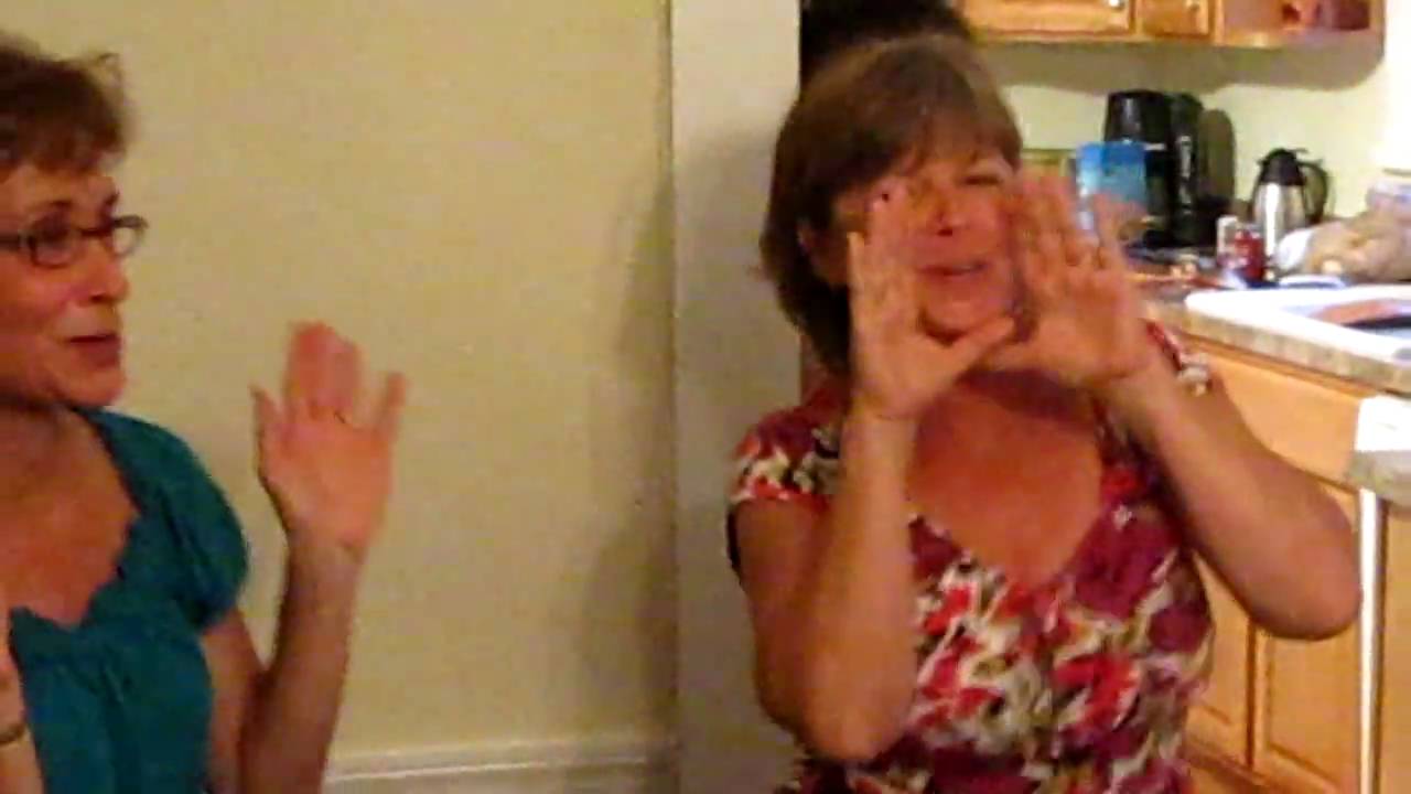 Vicki Healy Performs in Syria Va, Part I - YouTube