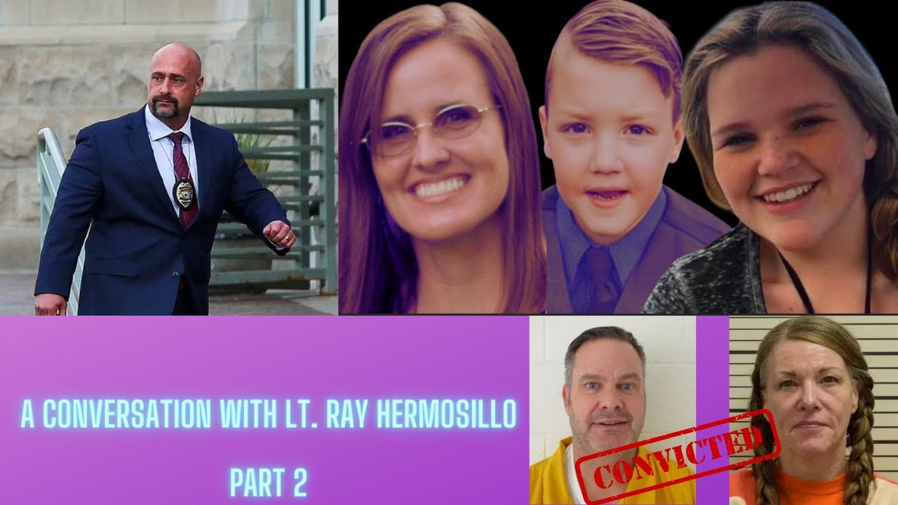 A Conversation With Lt Ray Hermosillo: Part 2 - YouTube