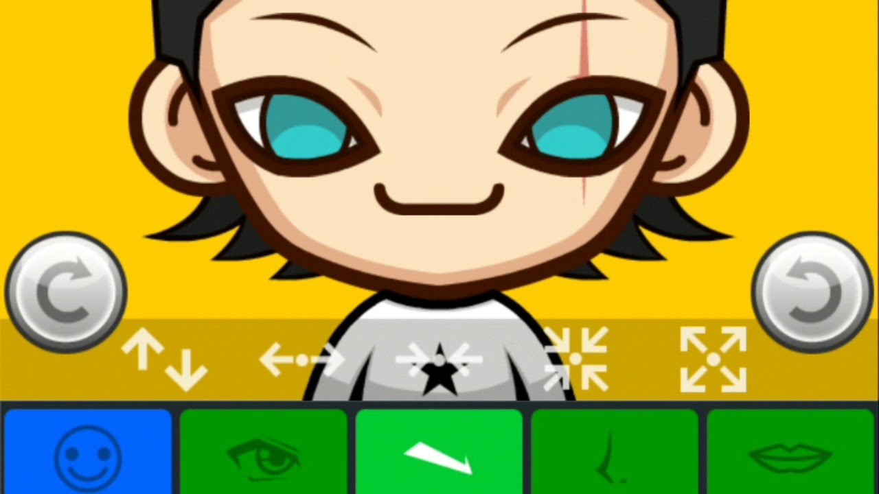 MY FIRST AVATAR IN SUPER ME - YouTube