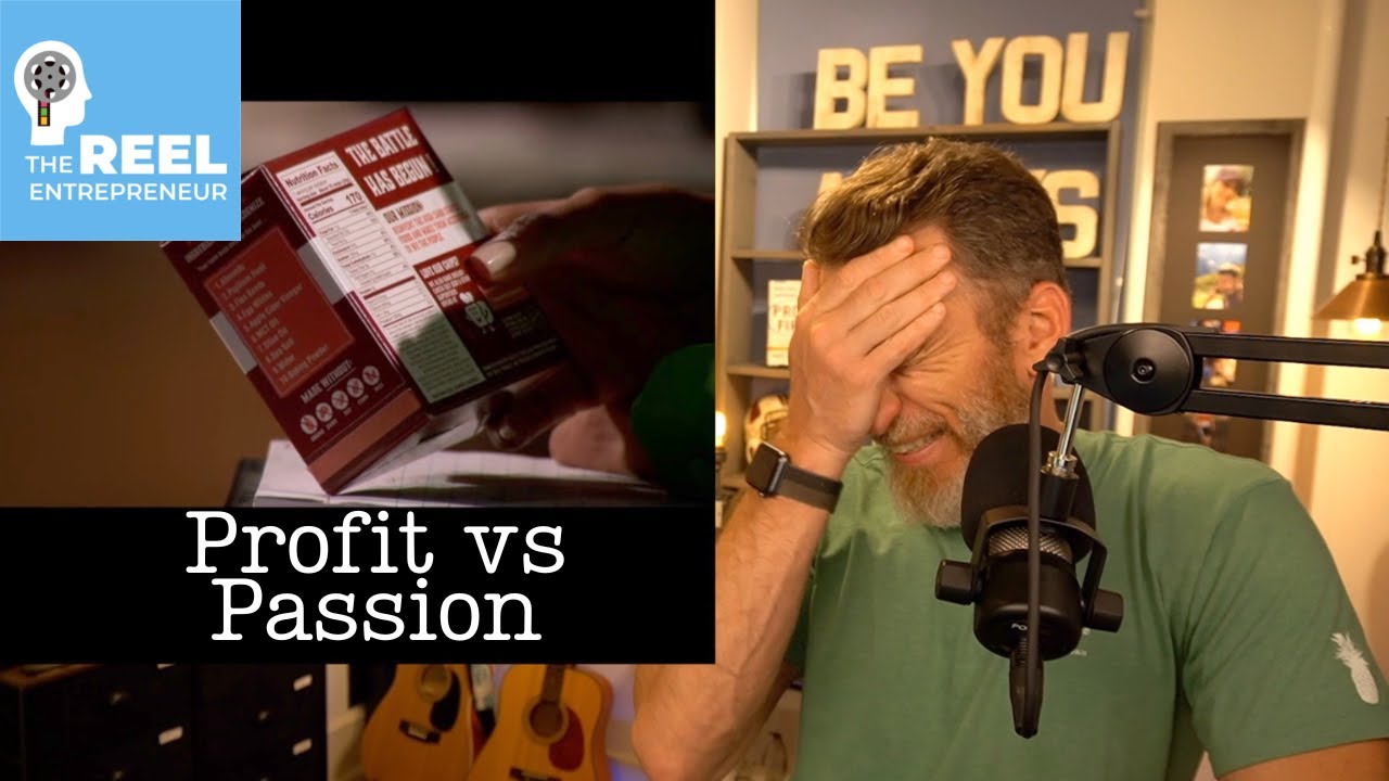 Profitability Vs Passion In Your Business | Shark Tank Reaction - YouTube